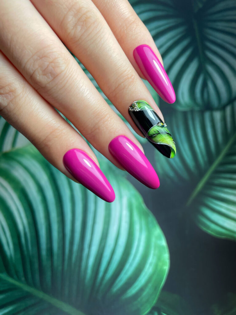 Start - Paulina Pastuszak - szkolenia NailArt i Nail Design